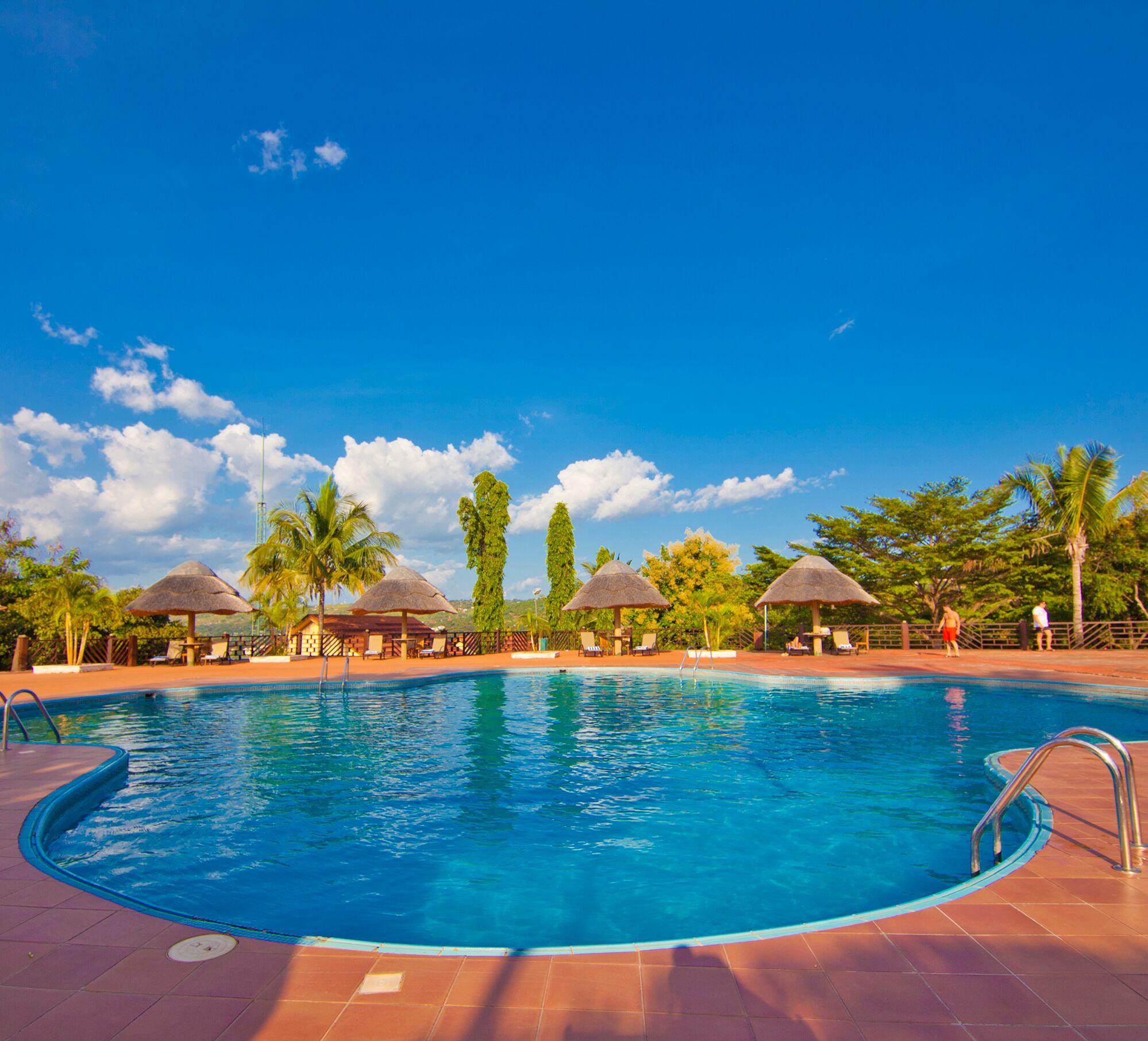 Kigoma Hilltop Hotel | Accommodation | Lake Tanganyika | Tanzania